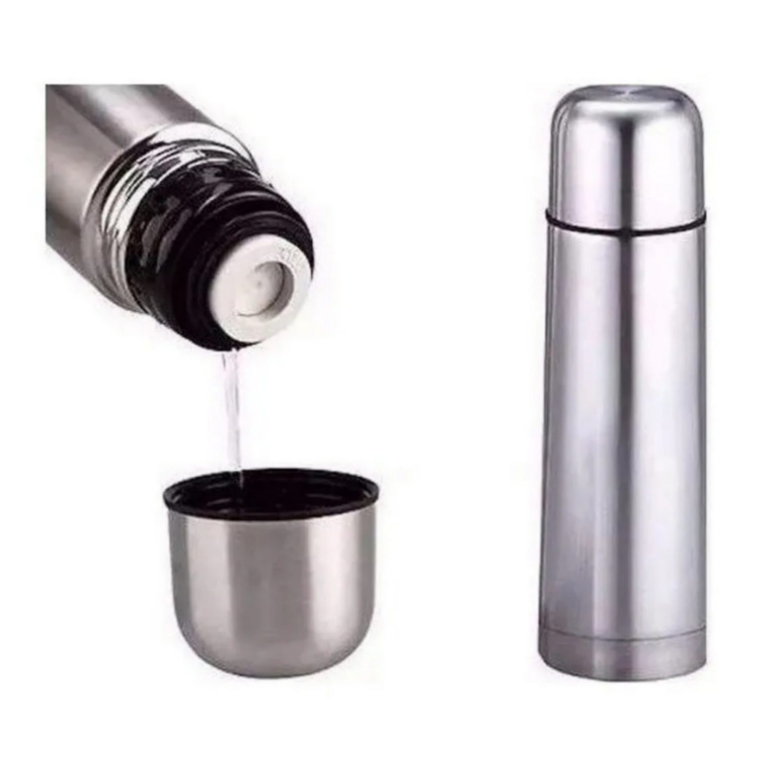 Termo Metálico 24H 500 ml Bonanza en Altino